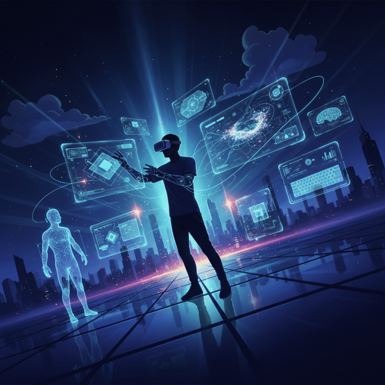 Beyond the Keyboard: Innovative Input Methods Transforming 2025's Tech ...