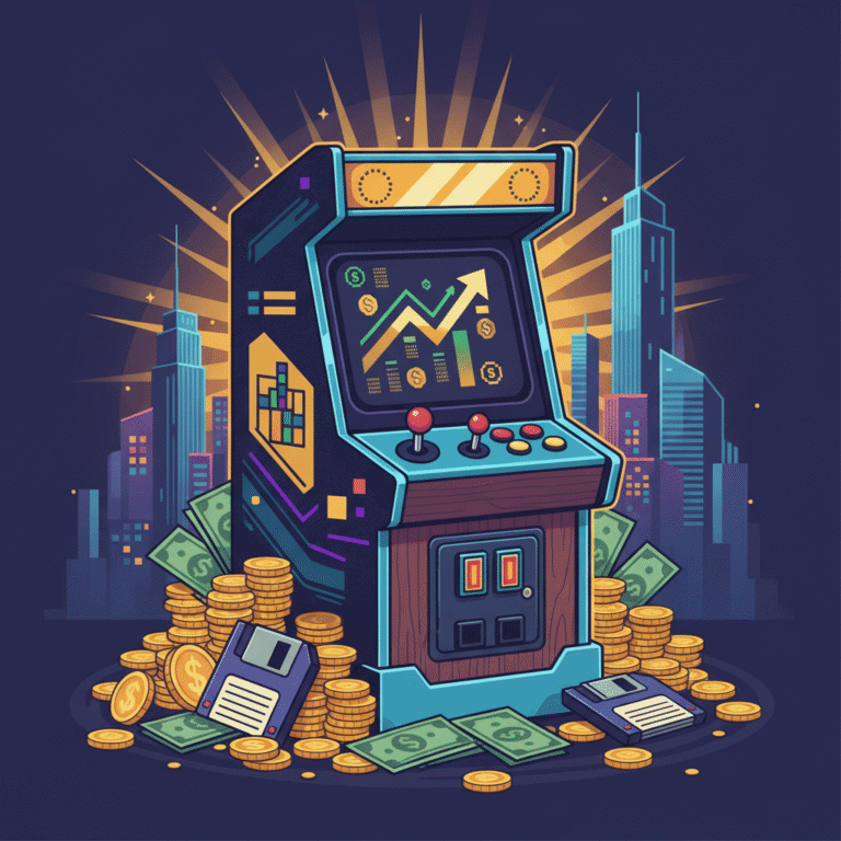 Beyond the Pixels: The Surprising Returns of Classic Arcade Game ...