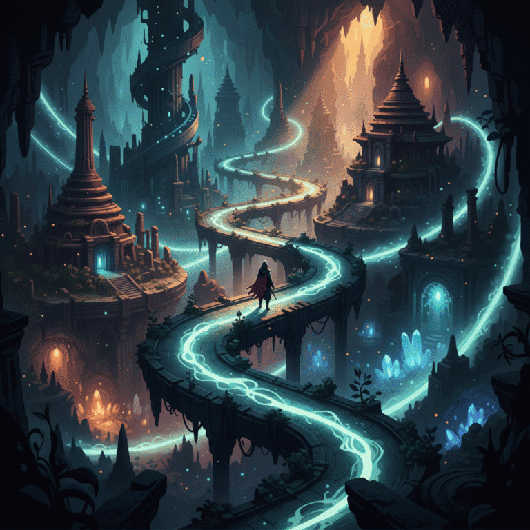 Level Design Principles: Mastering Flow in Level Design Principles ...