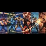 The Evolution of Fighting Game Aesthetics: A Visual History - Arcade Games