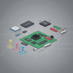 The Ultimate Guide to Understanding Arcade PCB Schematics - Arcade Games